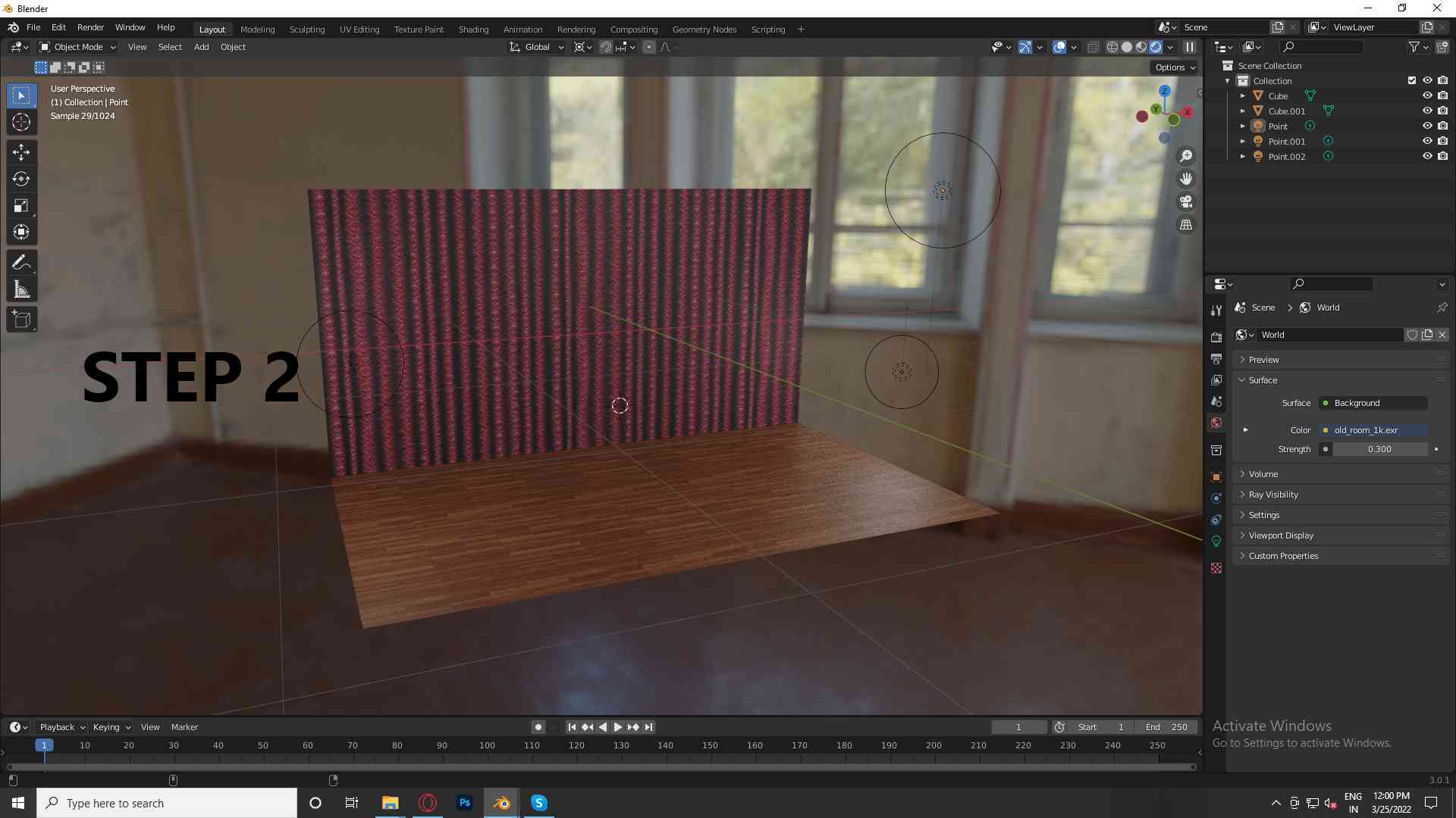 How to Create an Animated Video on Blender? - Red Apple Learning