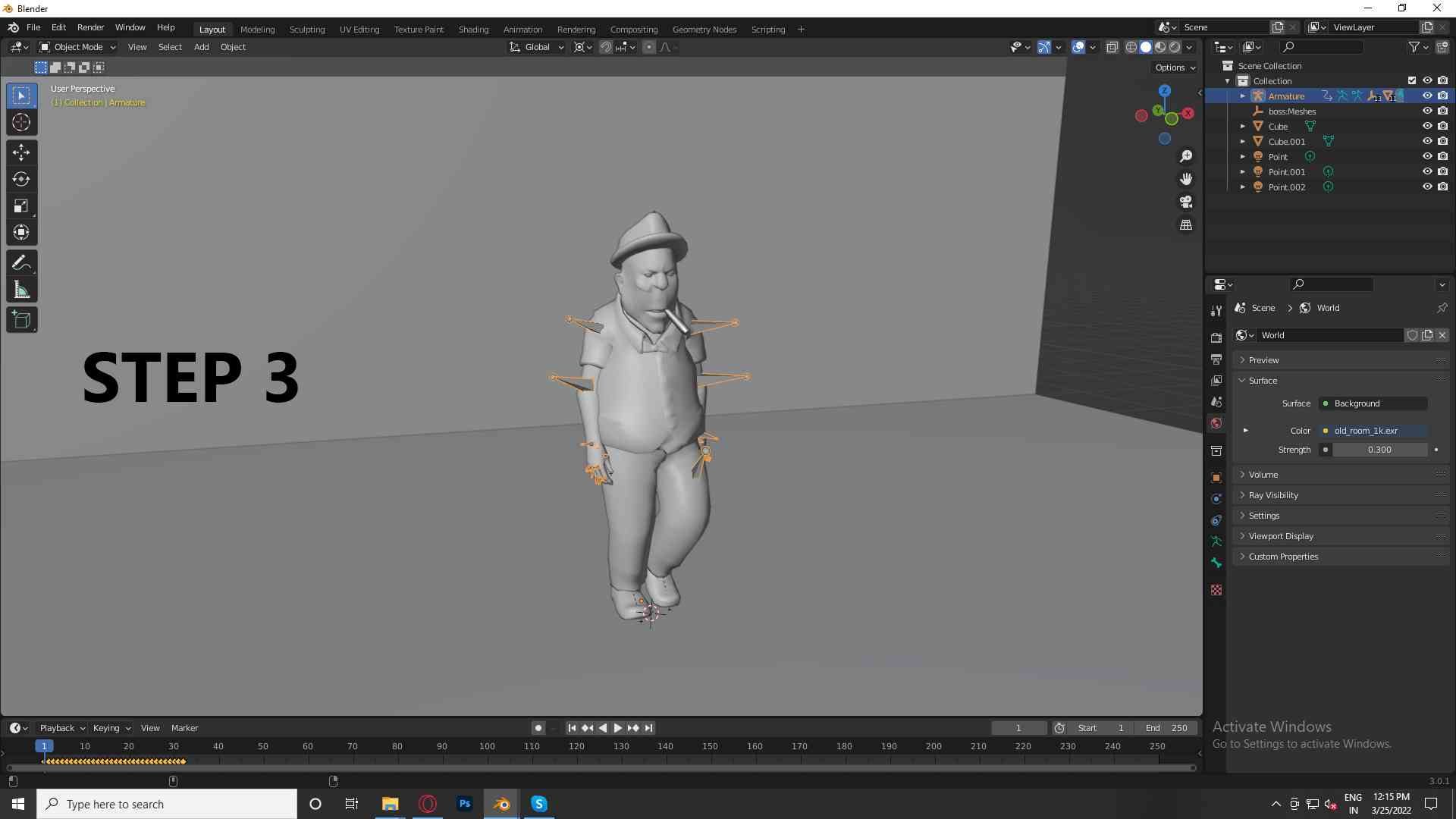 How to Create an Animated Video on Blender? - Red Apple Learning