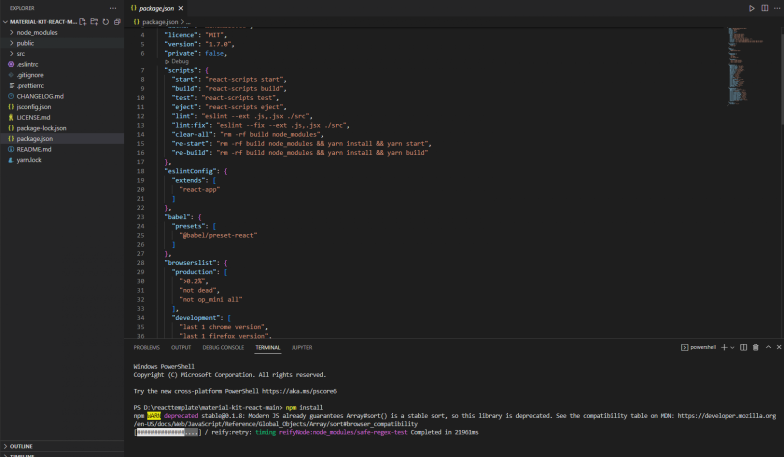 How to Create a Simple Website Using React.JS? Red Apple Learning