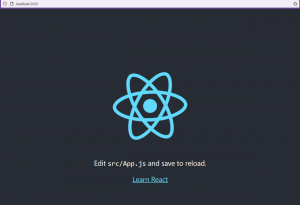 How to Create a Simple Website Using React.JS? Red Apple Learning