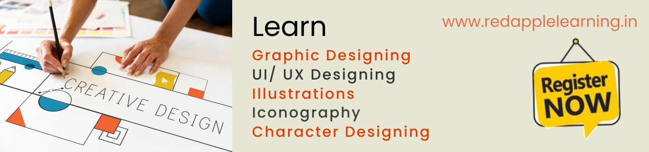 10 Benefits of a Career in Graphic Design | Red Apple Learning