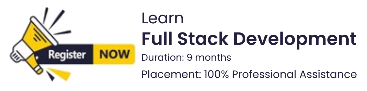 Roadmap to become a Full-Stack Developer in 2023 - Red Apple Learning