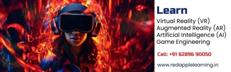 Roadmap to Become a Game Developer in 2023 - Red Apple Learning