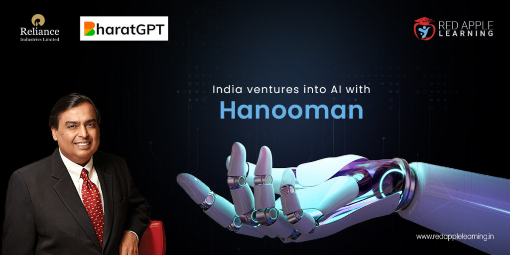 India ventures into AI with BharatGPT's Hanooman