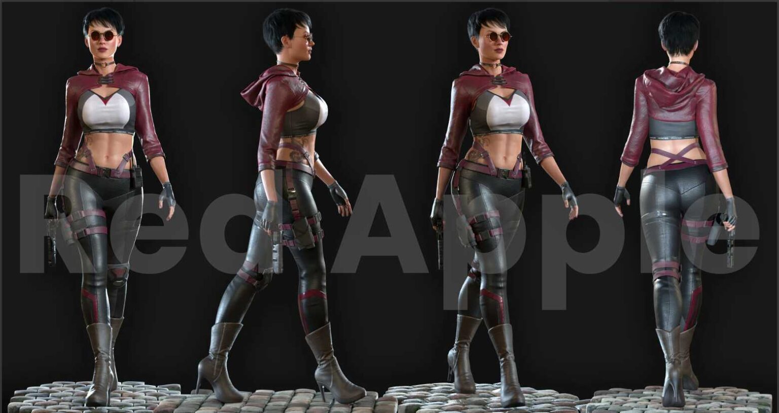 Gallery - Red Apple Learning