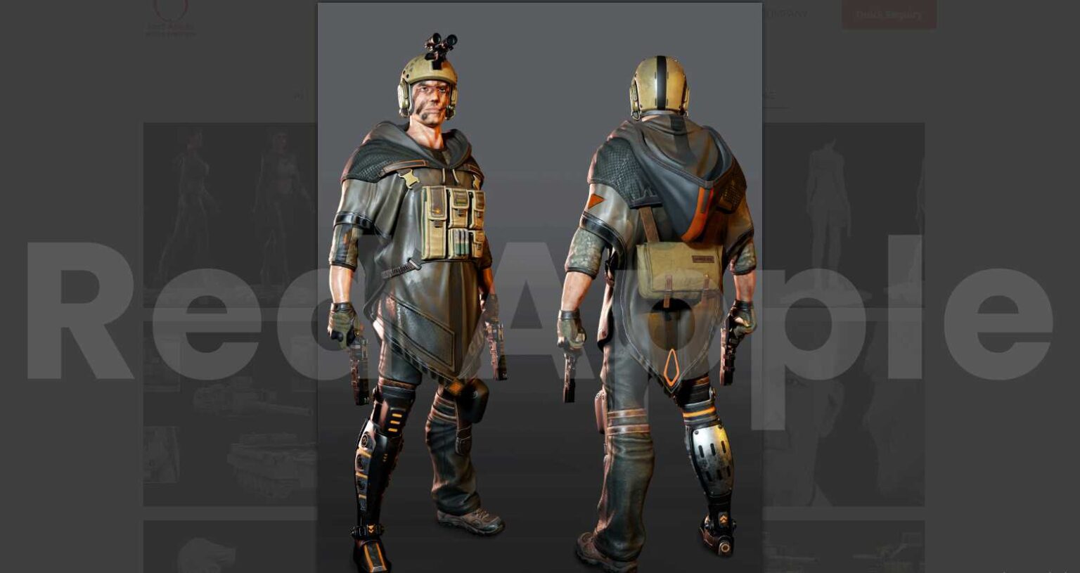 Gallery - Red Apple Learning