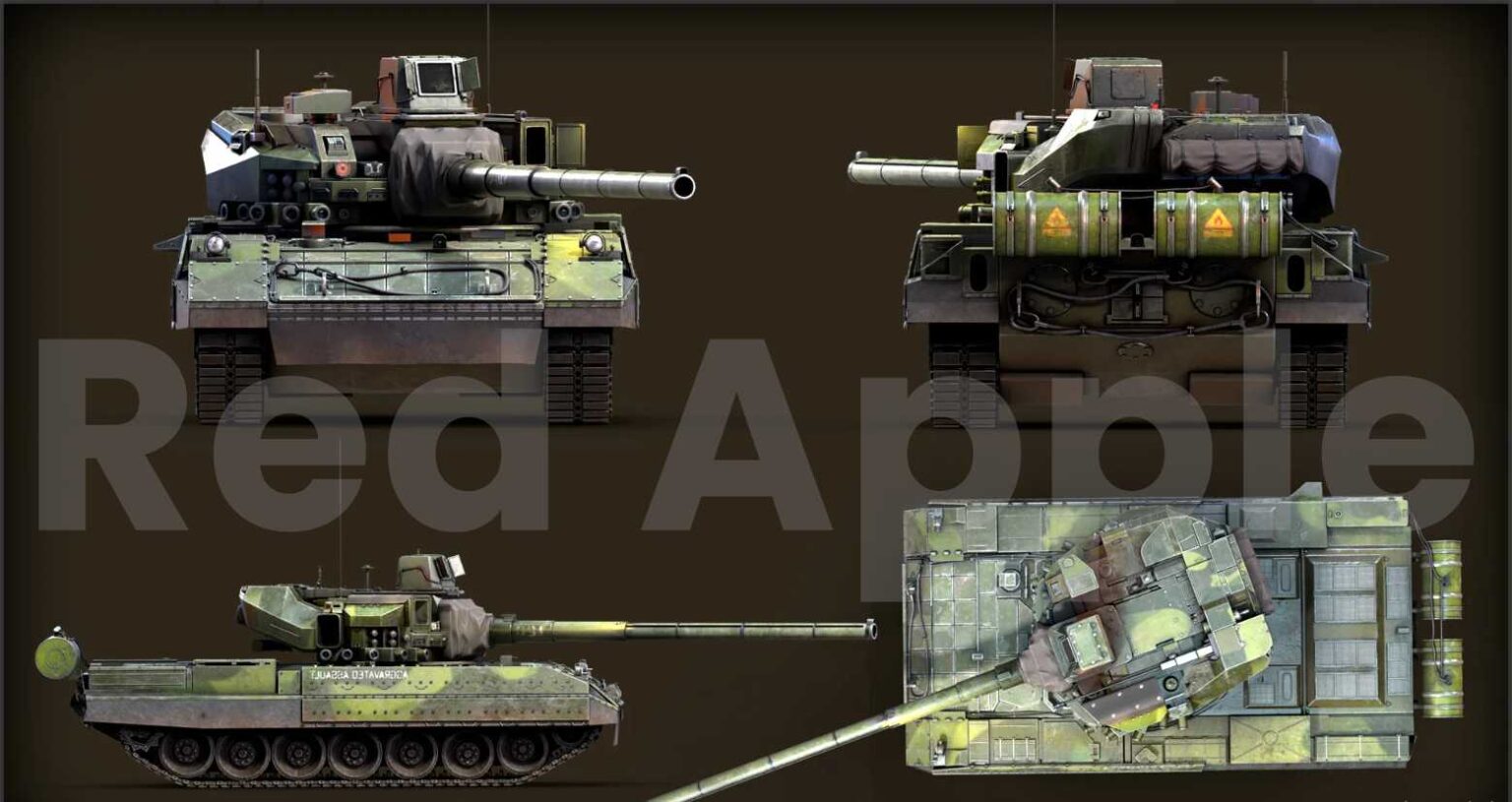 Gallery - Red Apple Learning