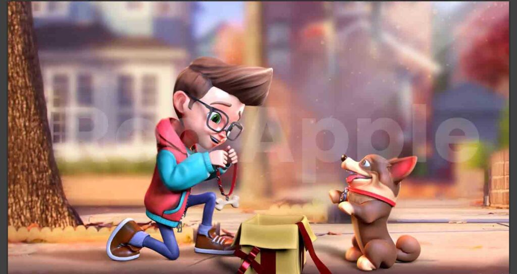 Gallery - Red Apple Learning